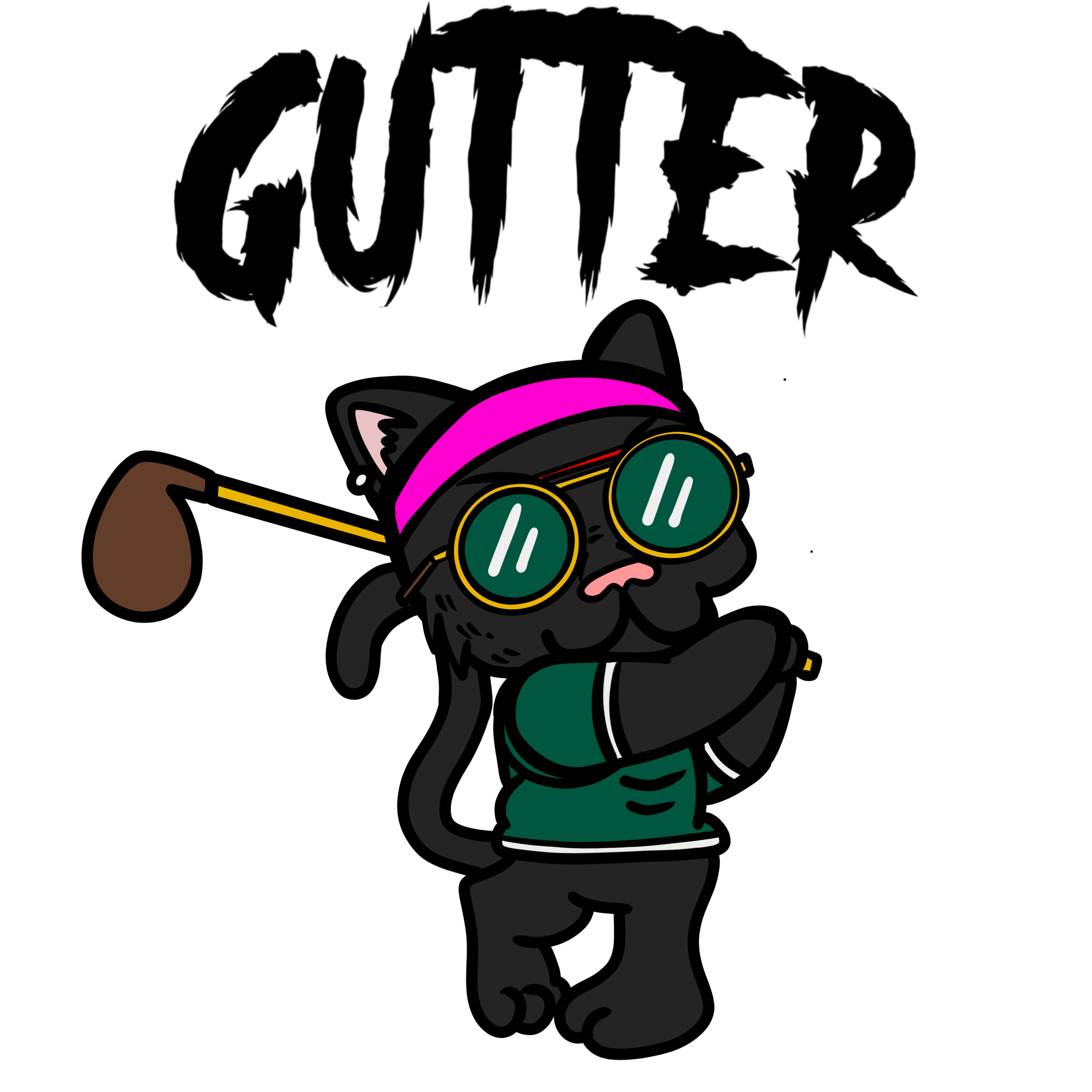 MATLAND x GUTTER CAT GANG